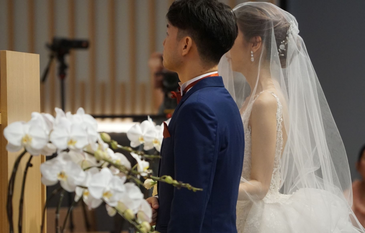 Sean and Kotch’s Wedding – ZION CHURCH